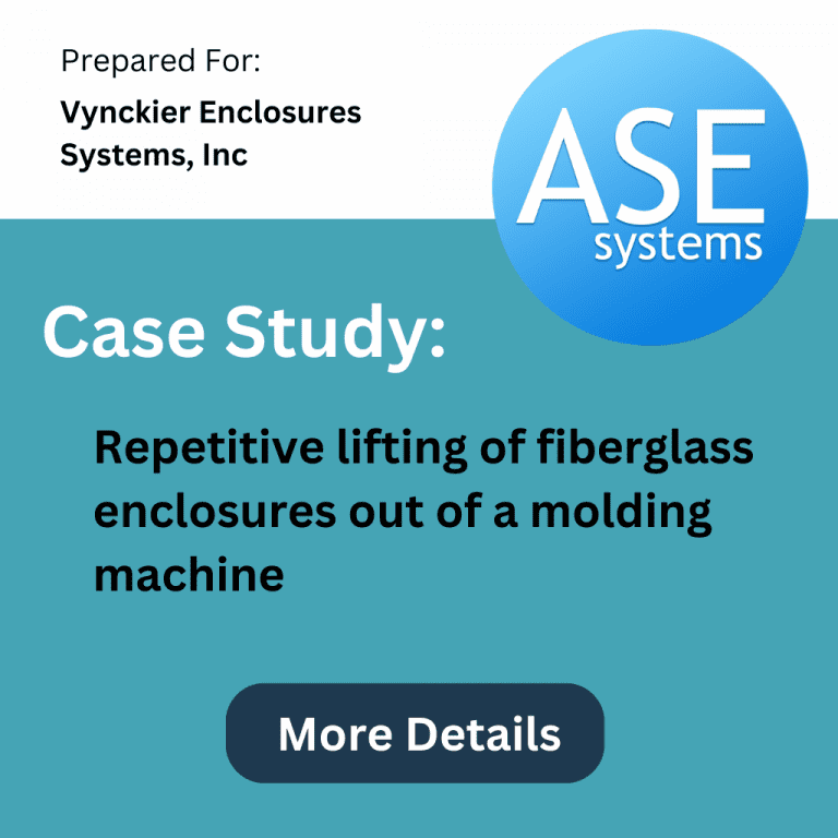 Case Studies - ASE Systems