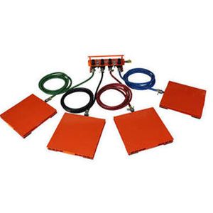 Air Caster Equipment information - How Air Casters Work