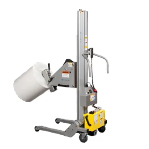 Heavy Roll Load Lifting Solutions | Efficient & Safe Equipment