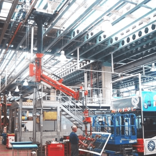 Industrial Manipulators | Precision Lifting & Handling