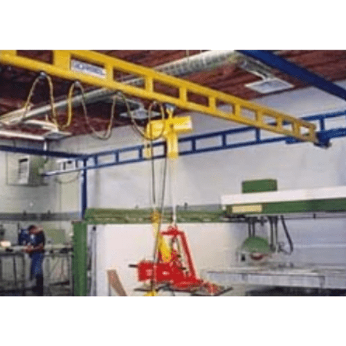 WorkStation Cranes, Overhead Work Station Crane - Ase Systems