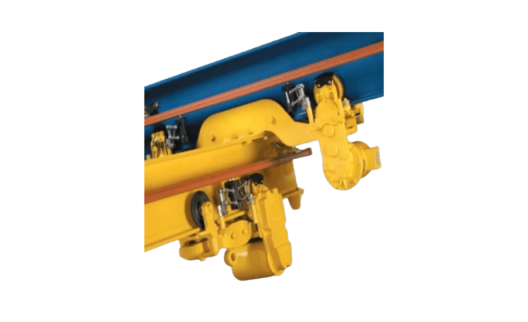 Tracks & Bridge Systems | Overhead Lifting Solutions for Industry