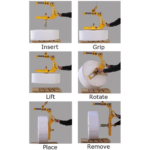 Hoist Based Roll Handling Equipment - ASE Systems