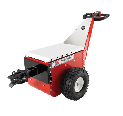 Extra-Duty PowerPusher™ | Heavy-Duty Electric Tugger