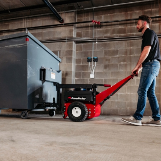 Battery-Powered Material Handling Equipment | PowerPusher®