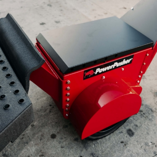 Battery-Powered Material Handling Equipment | PowerPusher®