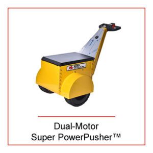 Battery-Powered Material Handling Equipment | PowerPusher®