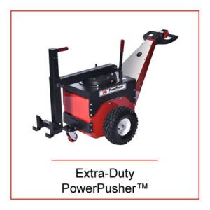 Battery-Powered Material Handling Equipment | PowerPusher®