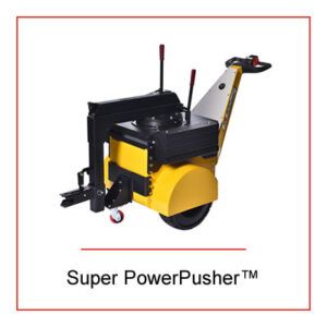 Battery-Powered Material Handling Equipment | PowerPusher®