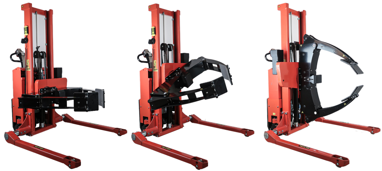 Floor-Based Manual Roll Handling | Efficient Solutions